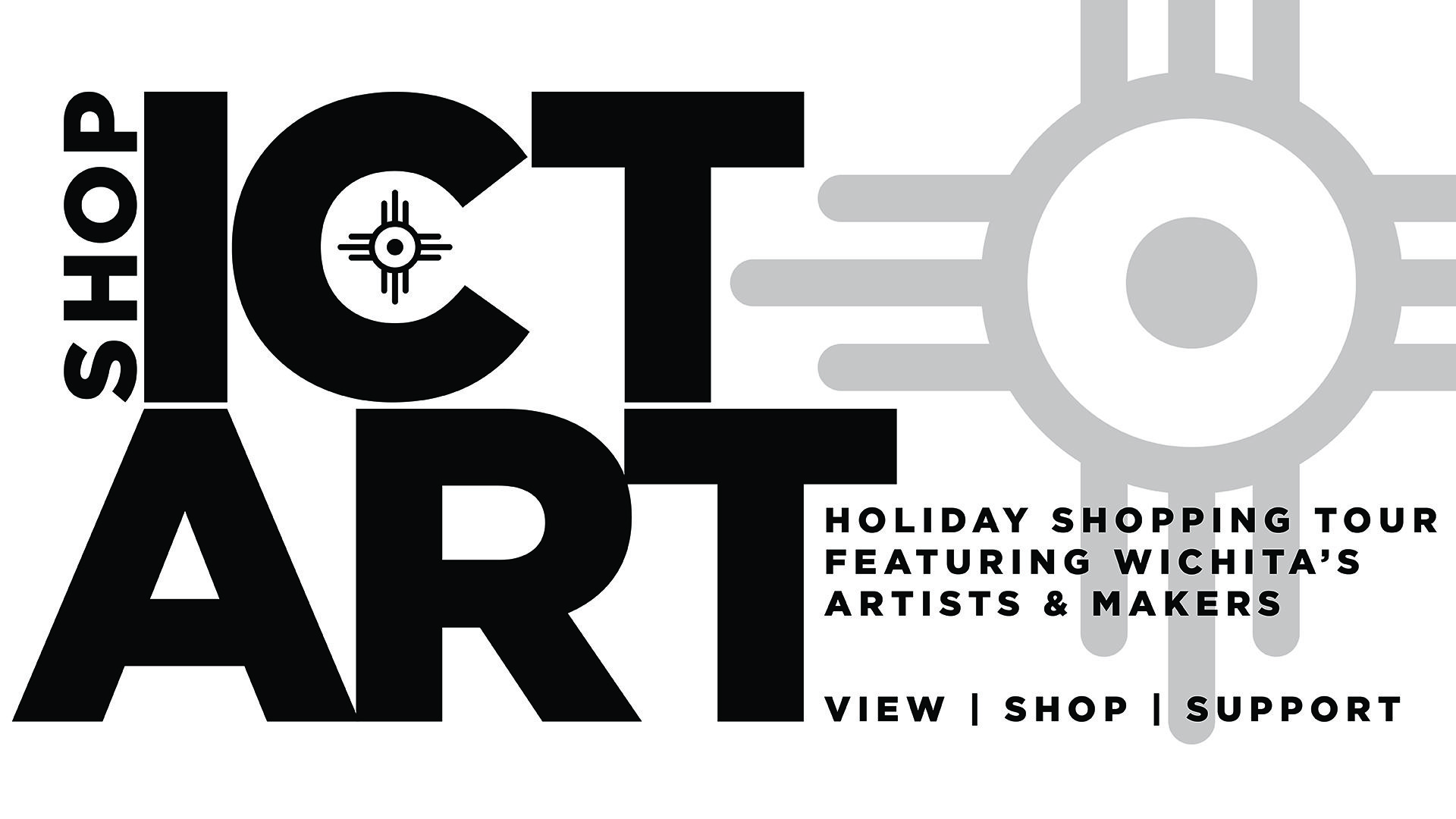 Shop ICT Art - Holiday Shopping Tour - Art House 310